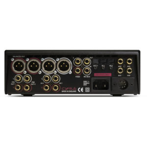 🇬🇧英國 CYRUS DAC XP Signature 旗艦級前級擴大機 兼 32bit/192kHz數位類比轉換器 – 越點專業音響