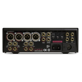 🇬🇧英國 CYRUS DAC XP Signature 旗艦級前級擴大機 兼 32bit/192kHz數位類比轉換器 – 越點專業音響